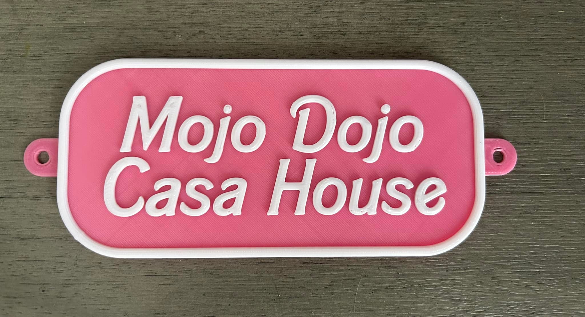 Mojo Dojo Casa House | Freckledog Designs