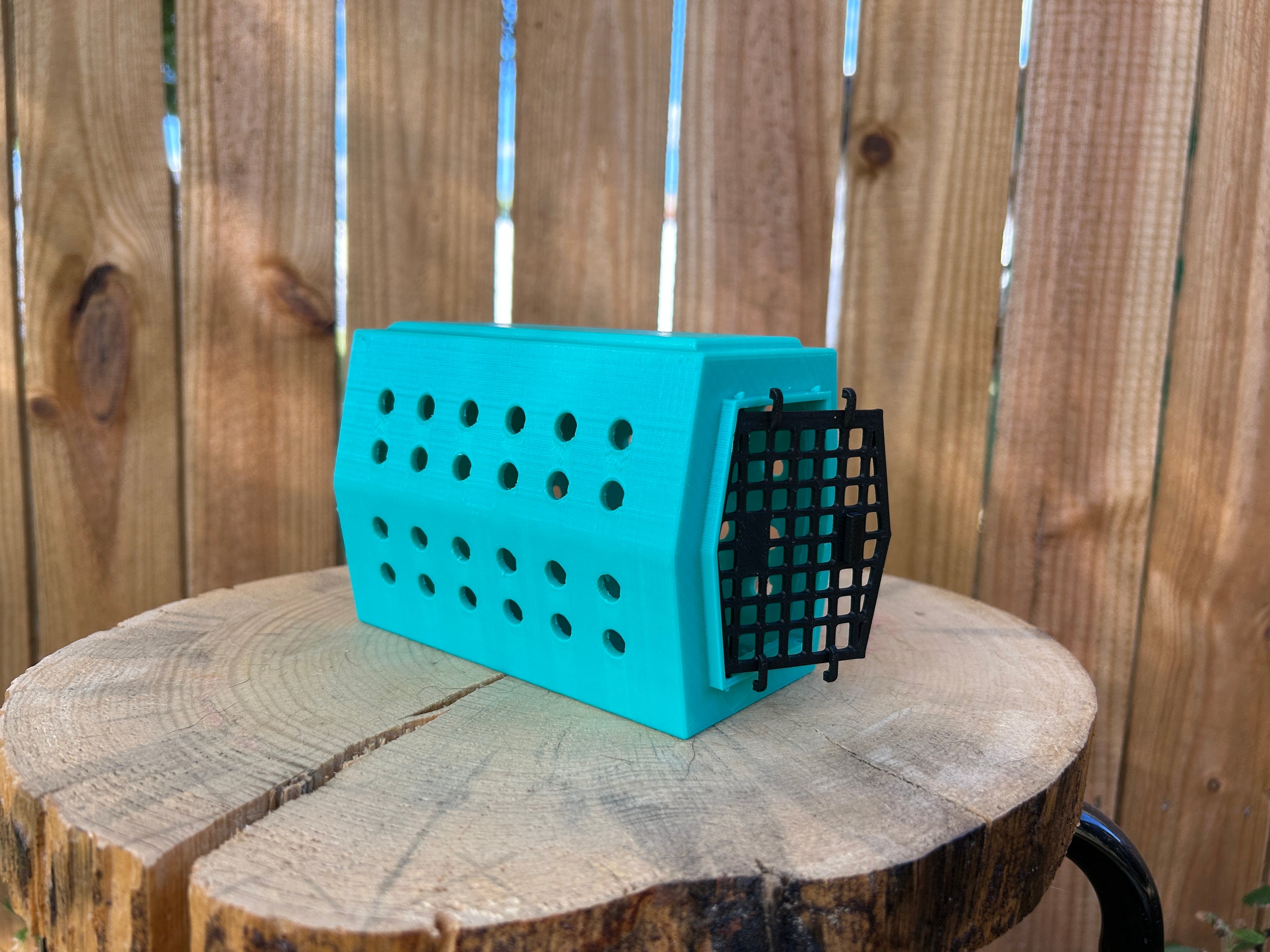 Tiny Crate | Freckledog Designs